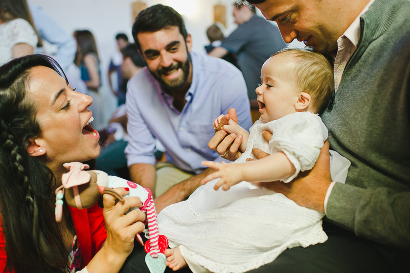 El bautismo de Antonia | Daniela Liska