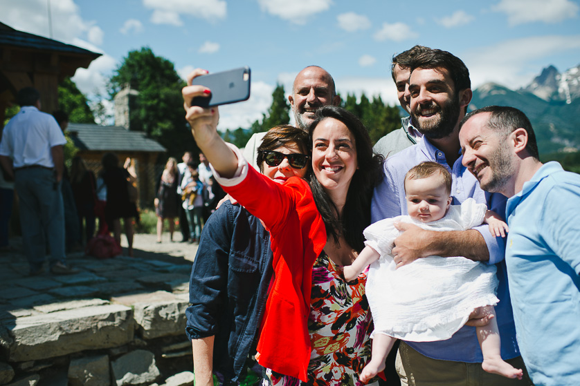 El bautismo de Antonia | Daniela Liska